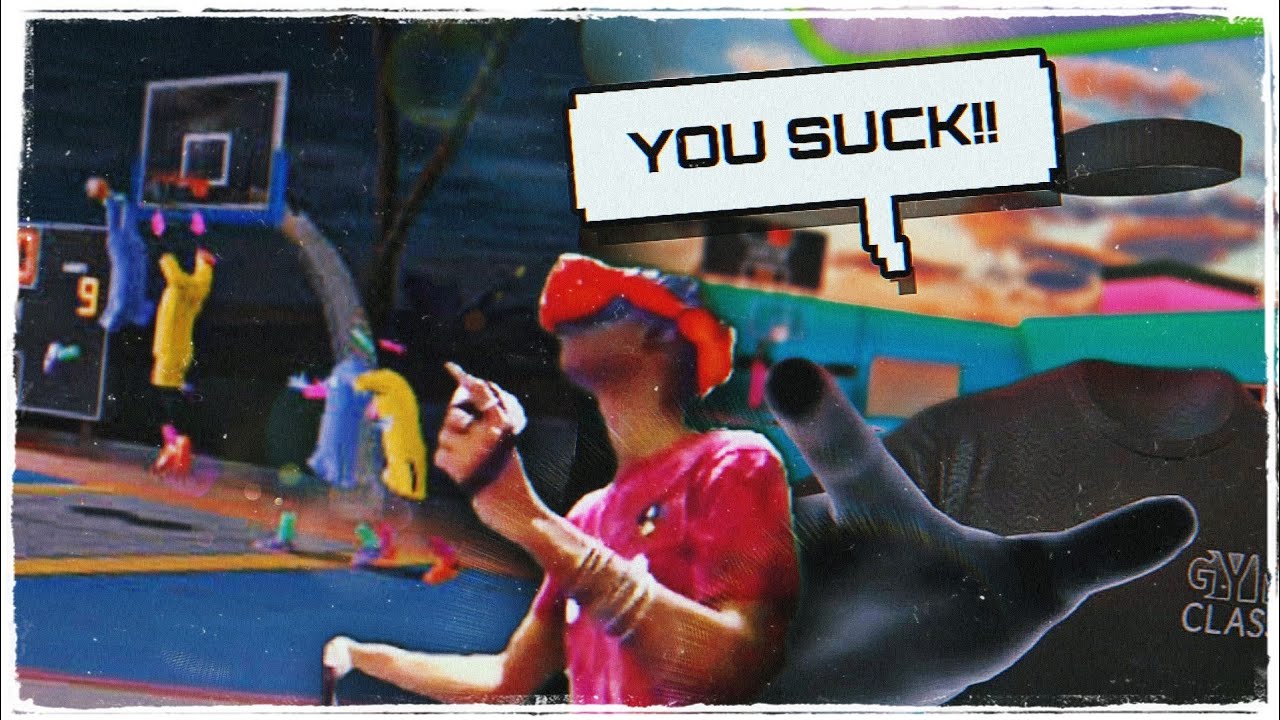 Gym Class Vr | EP.18 - YouTube