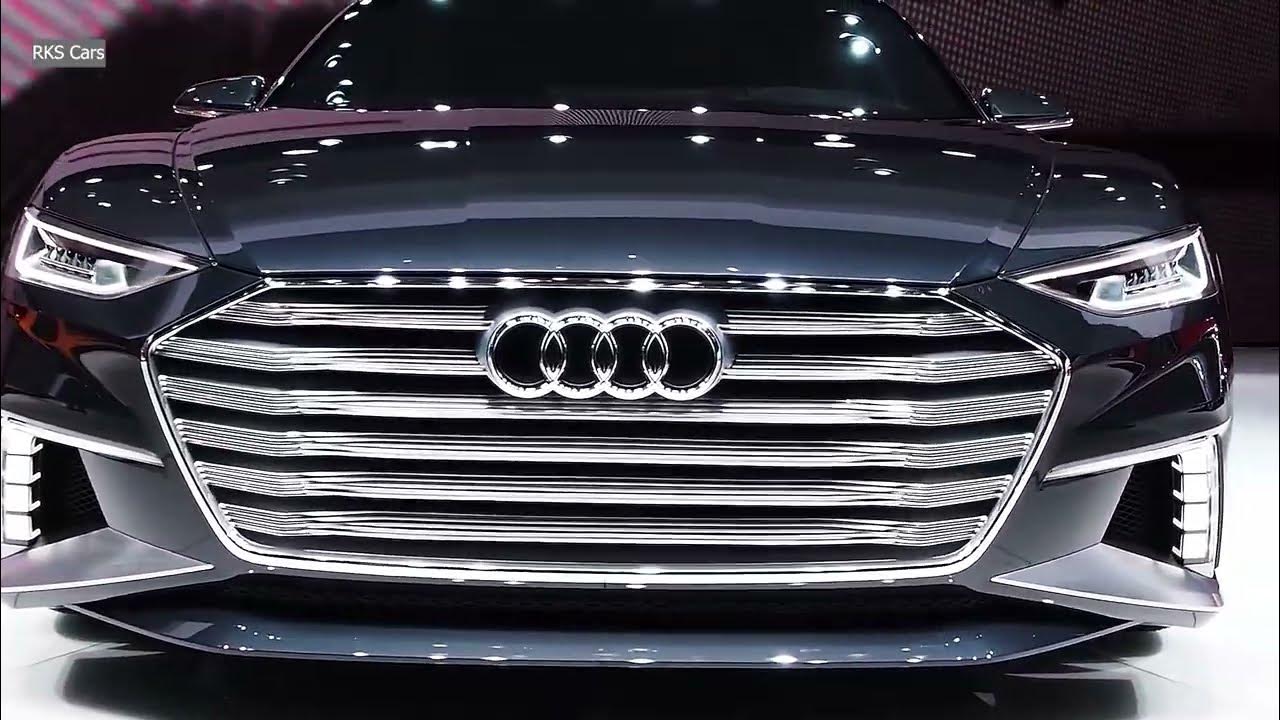 NEW 2023 AUDI A9 | ULTIMATE LUXURY CAR !!! - YouTube