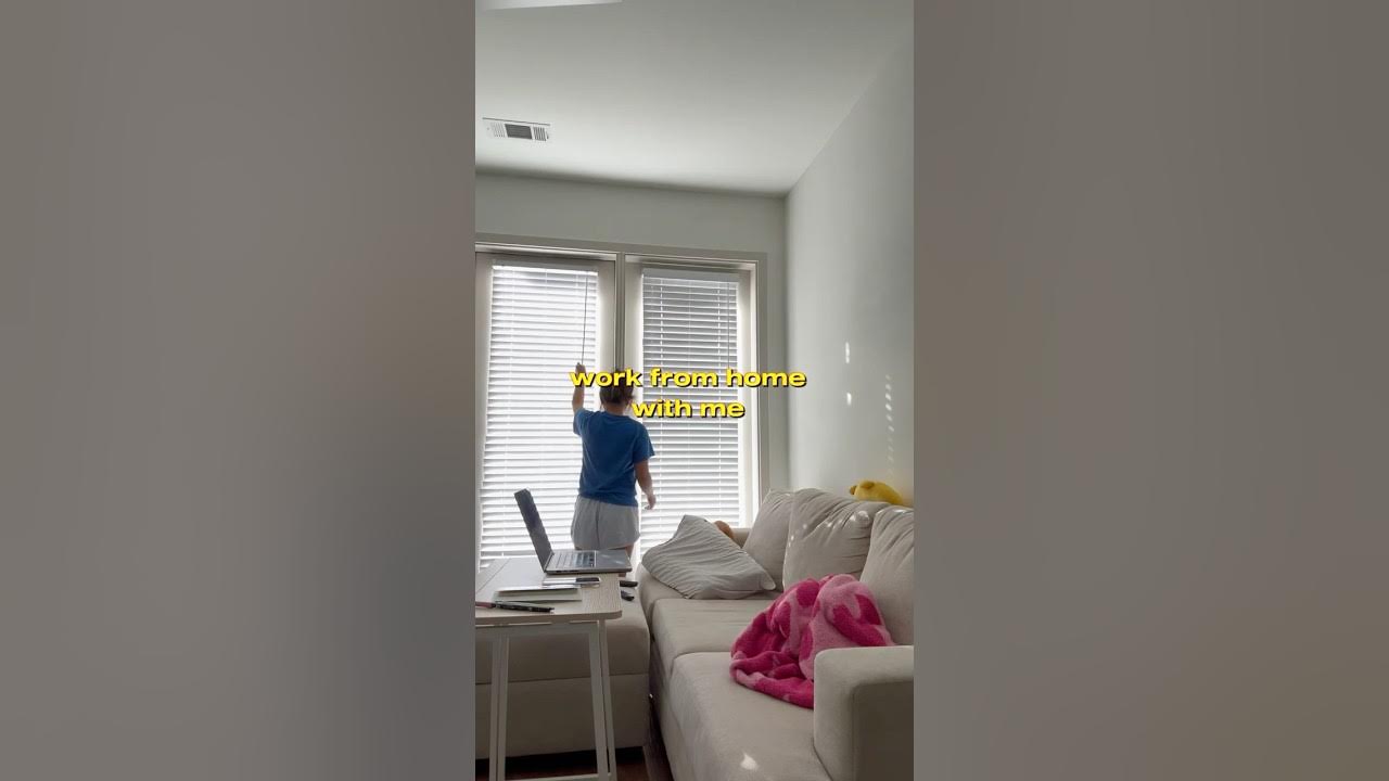 WFH with me 👩‍💻 #wfh #diml #softwareengineer #fyp #vlog #filipino - YouTube