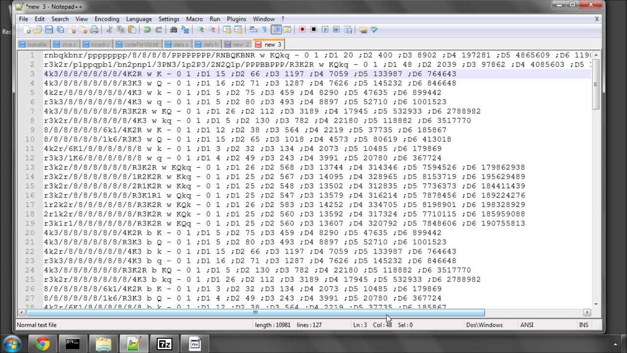 Programming A Chess Engine In C Part 21 Next Steps Youtube