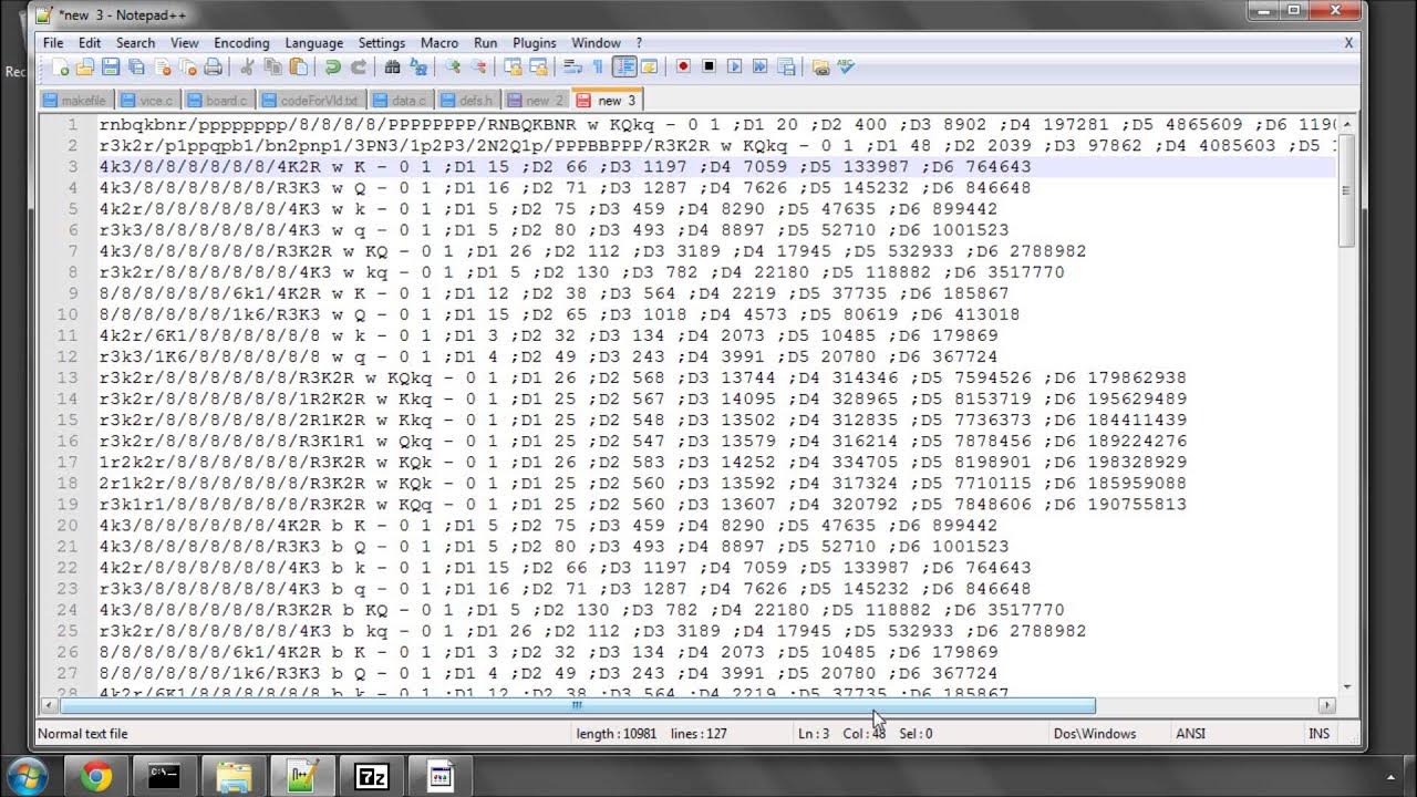 Programming A Chess Engine in C Part 21 - Next steps - YouTube