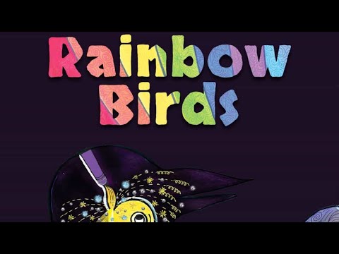Rainbow Birds :- Meet the Rainbow Birds: A Colorful Celebration! - YouTube