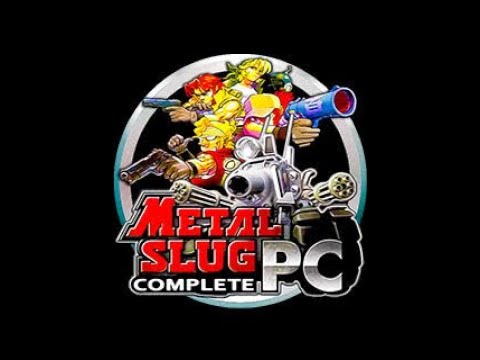 Metal-Slug-Collection pc dvd - YouTube