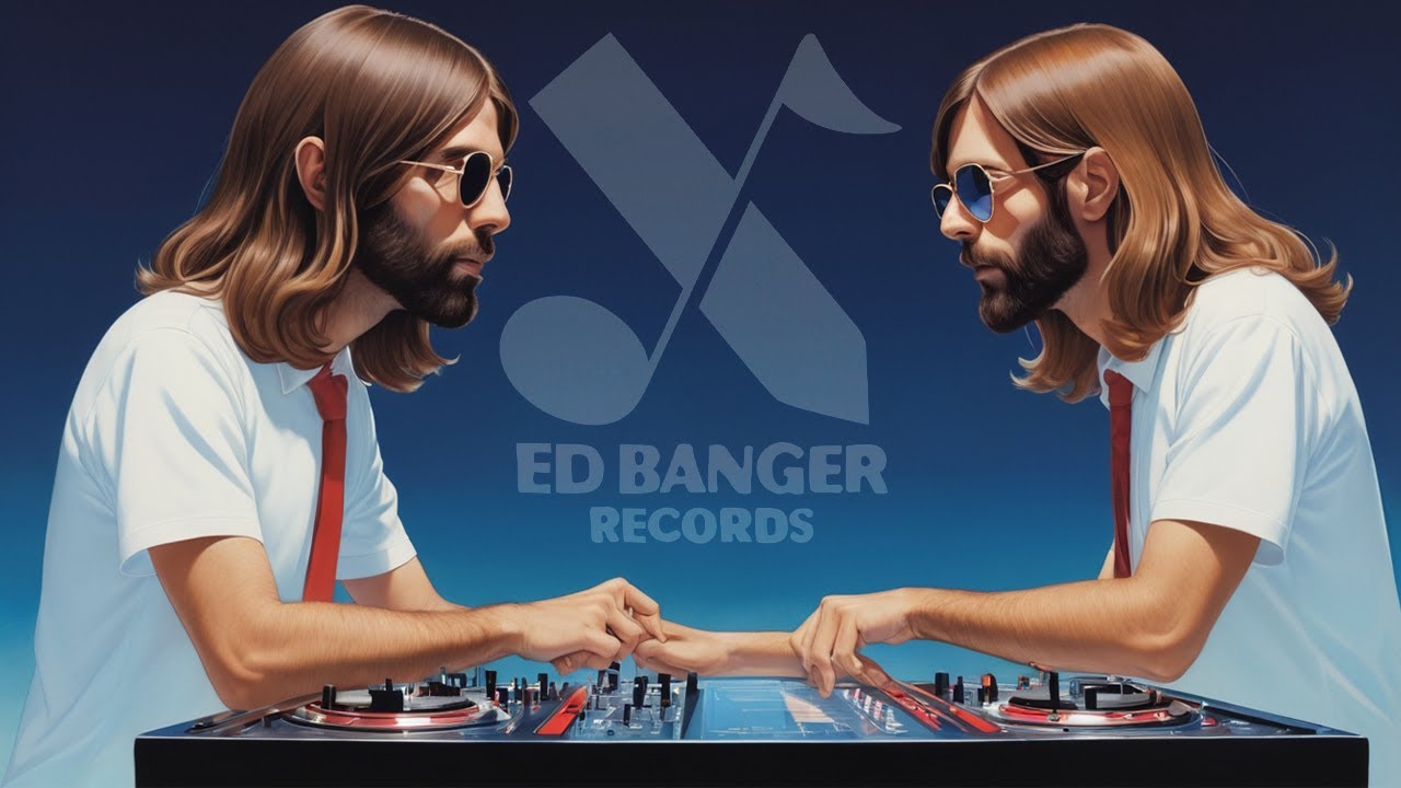 BREAKBOT | Quand le FUNK Rencontre l’ÉLECTRO - YouTube