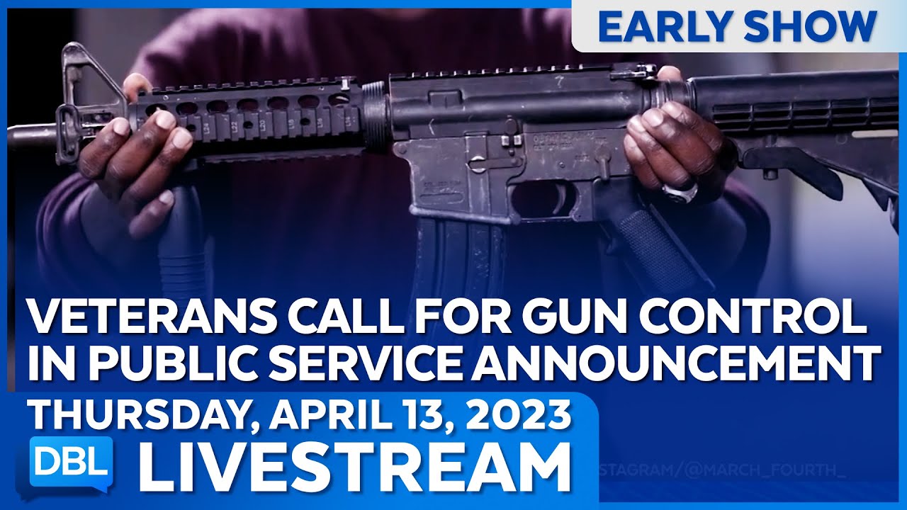 DBL Early Show | Thursday, April 13, 2023 - YouTube