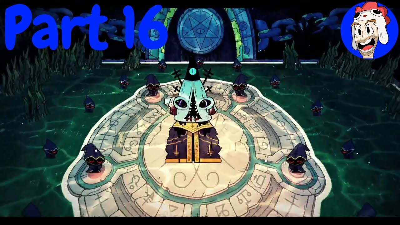 CULT OF THE LAMB PS5 Walkthrough Gameplay Part 16 - KALAMARA PT.2 (FULL ...