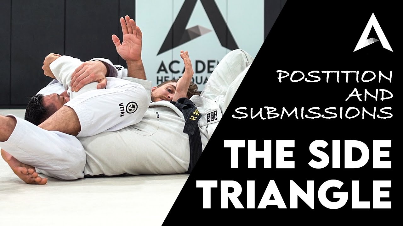 Unlocking the Side Triangle: Dominant Positioning and Submissions in ...