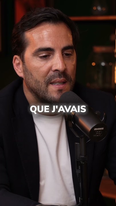 Quand j’étais jeune, je prenais le scooter et j’allais prospecter ...