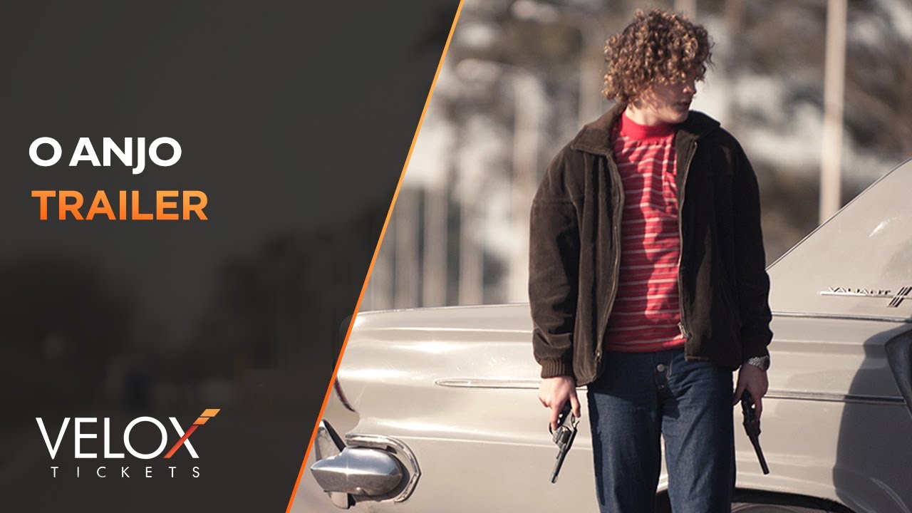 O Anjo | Trailer (Legendado) - YouTube