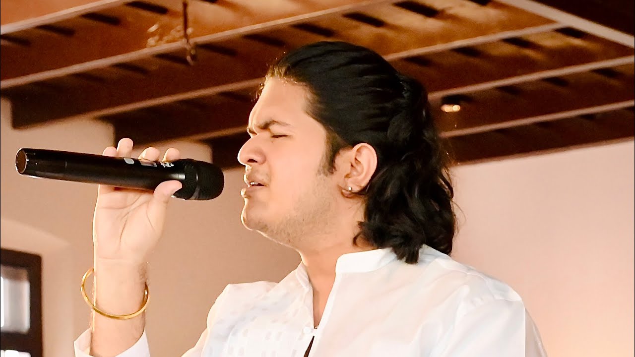 Chinnanjiru Nilave | Cover | B. Murali Krishna | AR Rahman | Ponniyin ...