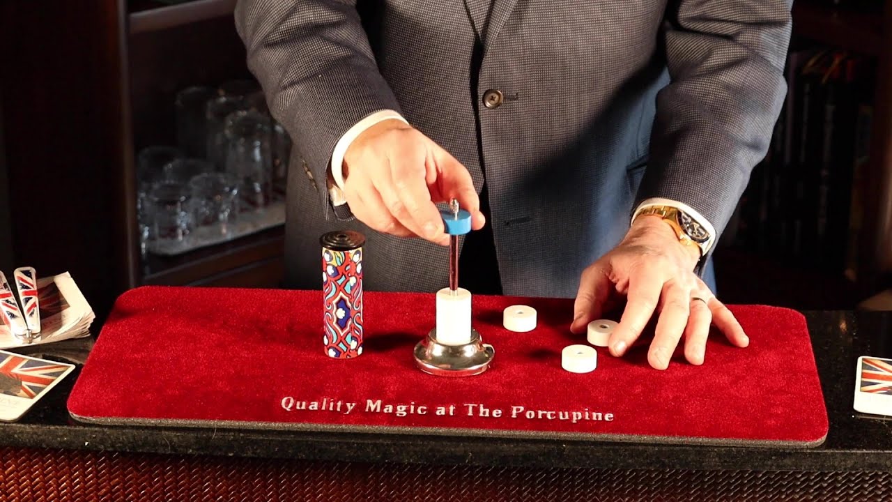 Speed Demo of Blue Phantom (Early Run) by Tony Lackner Performed by ...