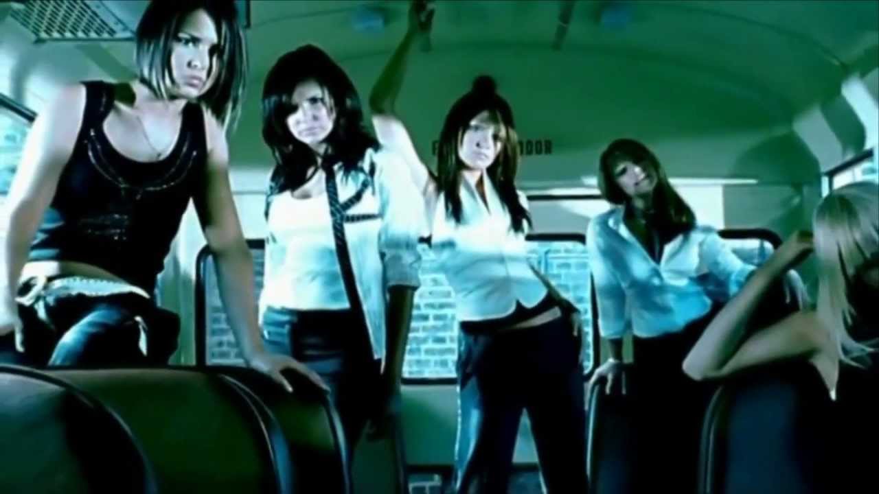 Girls Aloud Tribute Video - YouTube