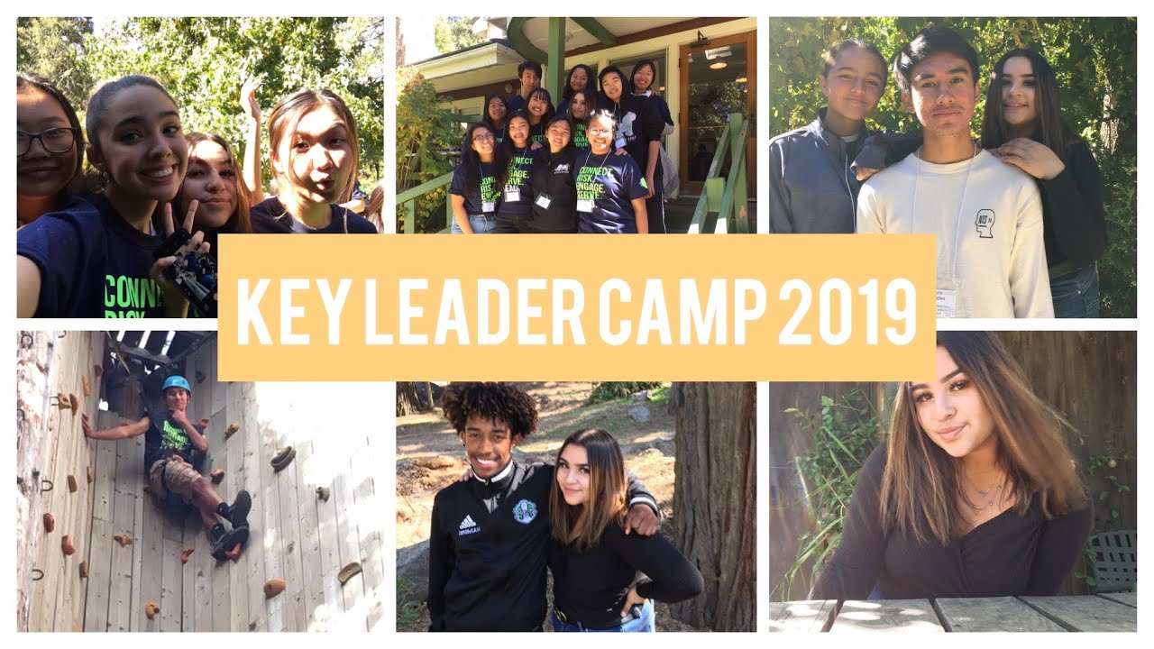 Key Leader Camp 2019 - YouTube