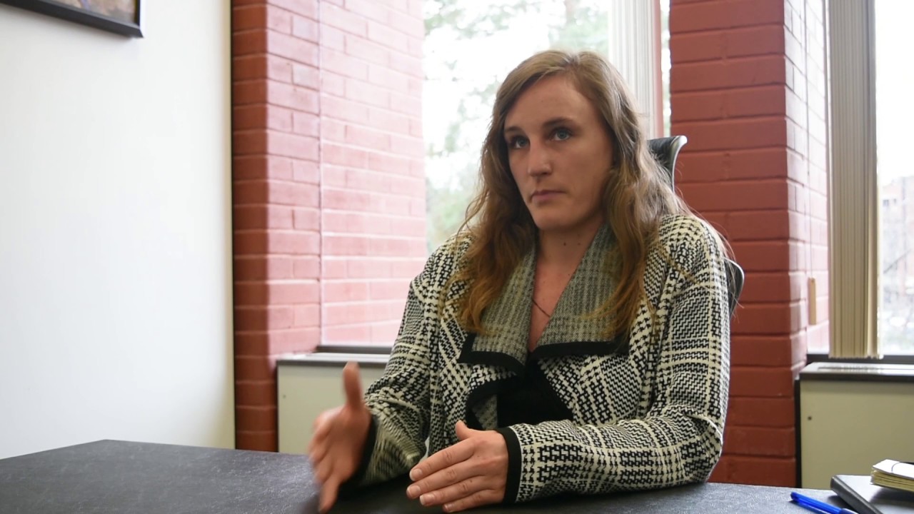 My Grad School Story: Ashley Railey - "You can never go wrong with more ...