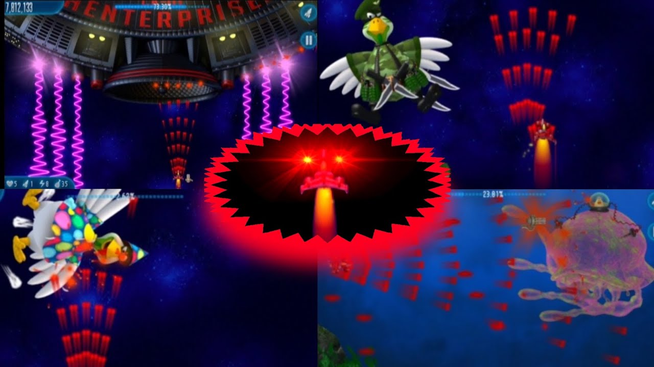 CI5: Beating every boss on Superstar Hero difficulty with the Ion ...