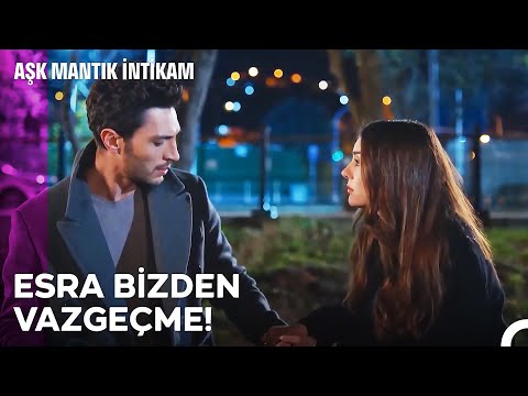 Çağla Gerçekten Hamile Mi? - Aşk Mantık İntikam
