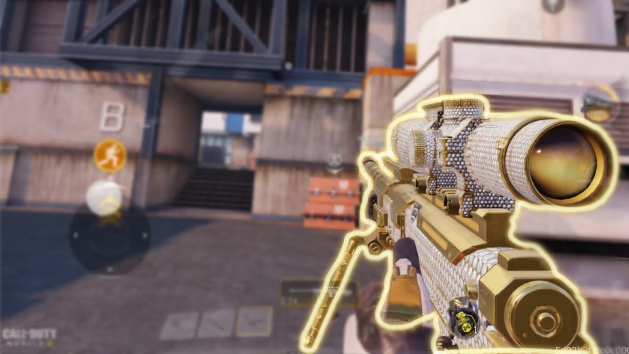 Sniper Montage | CODM Montage - YouTube