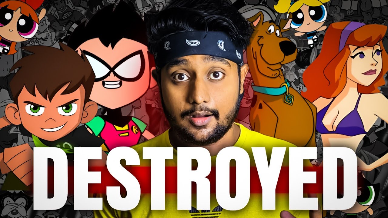 How MONEY Destroy our CHILDHOOD Cartoon - YouTube