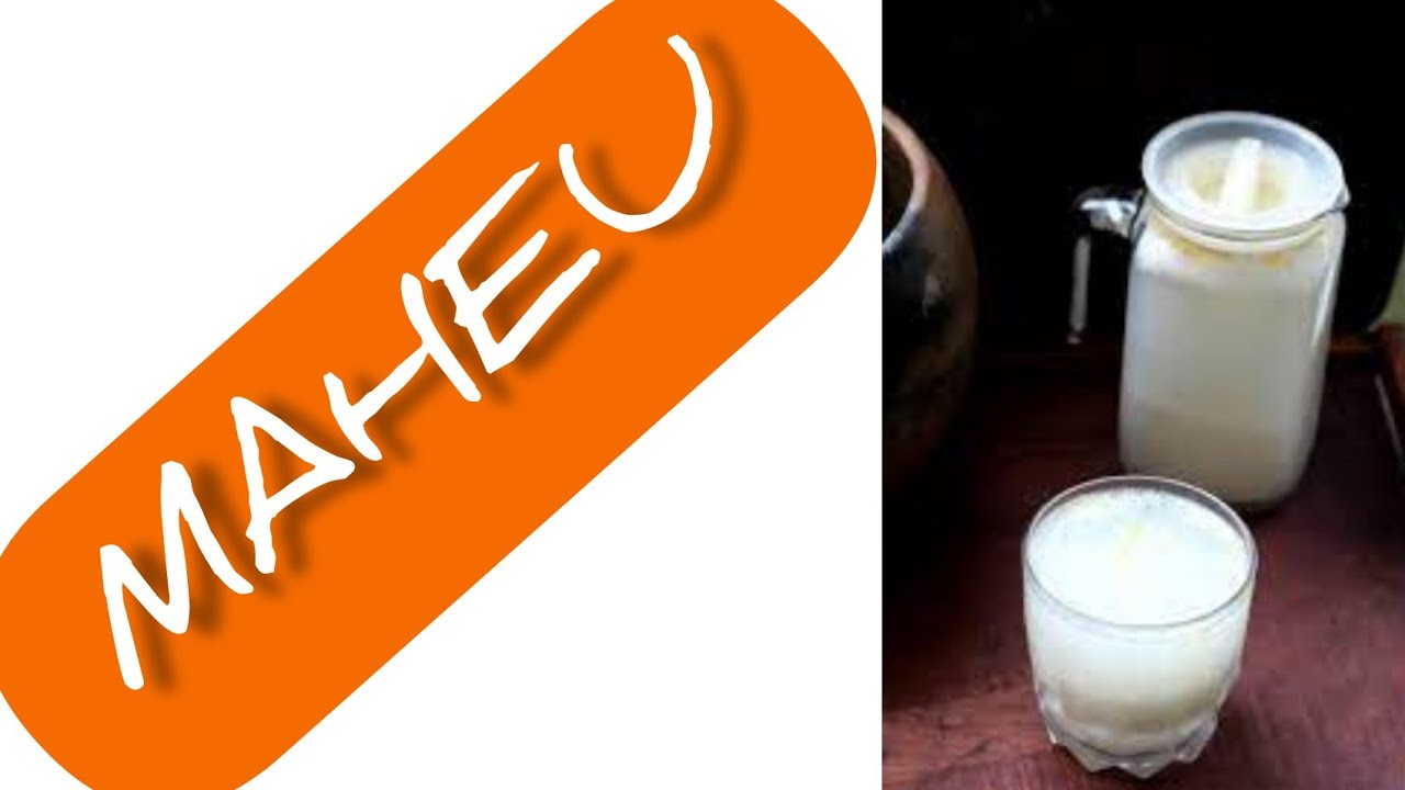 Maheu bebida típica moçambicana, feita de farinha de milho(África ...