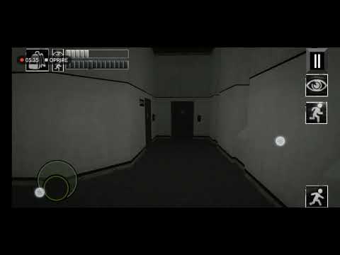 SCP 096 ?!?! //SCP Containment Breach (ep. 1) - YouTube