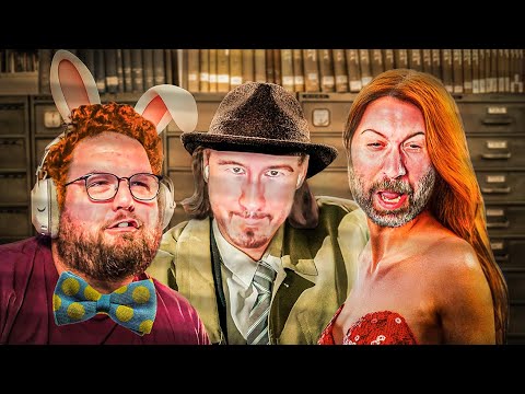 Wade's/Bob’s/Mandy’s Word Game (Featuring Markiplier)