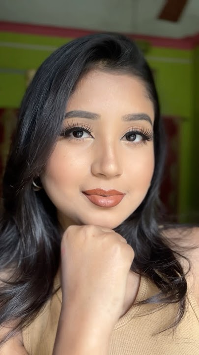 Latina makeup 💄 #makeup #viralvideo #grwm #shorts #latina #latinamakeup - YouTube