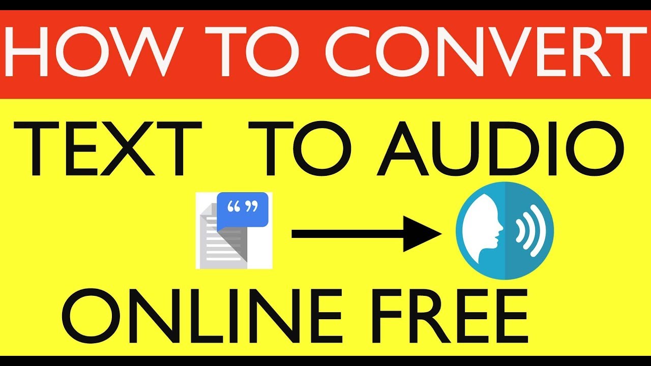 How To Convert Text To Audio In Hindi Text To Speech Free Online 2019