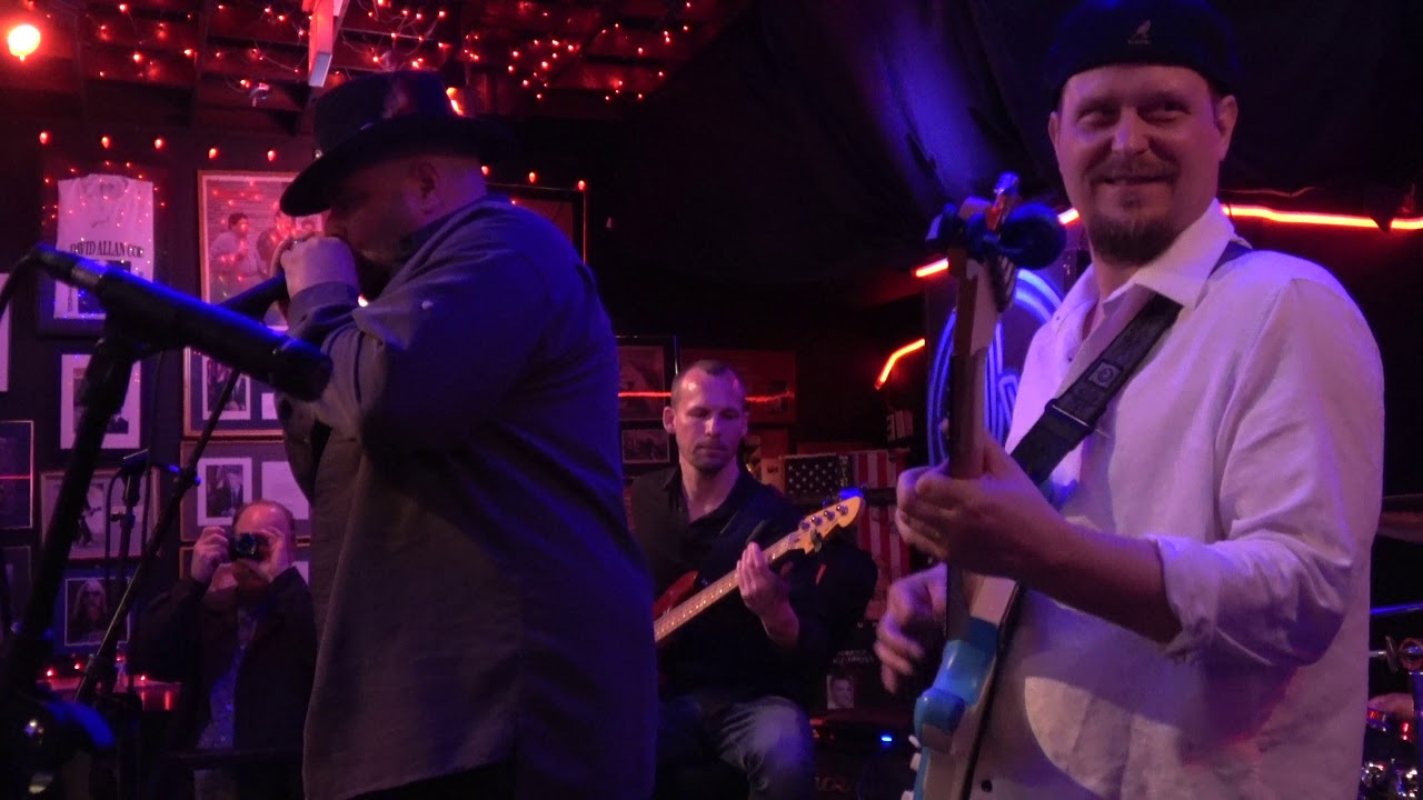 Sol Roots Band & Ron Holloway, JV’s, 3-19-19 - YouTube