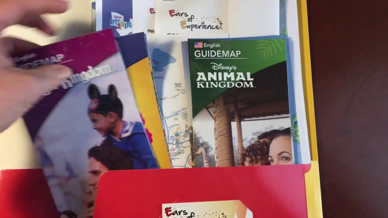 What's in your packet from Ears of Experience? - YouTube