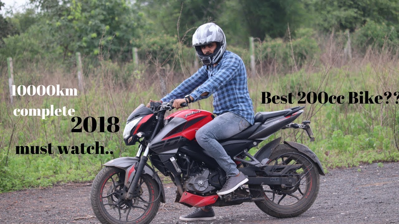 Pulsar ns200 2020 Review. - YouTube