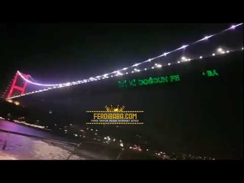 FERDİ TAYFUR'DAN SEVENLERİNE MESAJ (15.11.2017)