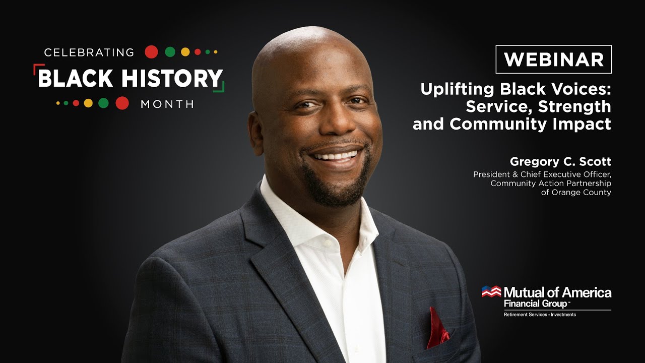 Uplifting Black Voices: Service, Strength and Community Impact | Black ...