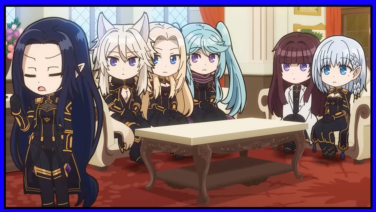 KAGE-JITSU! TEMPORADA 2 OPERACIÓN 1 🎭 KAGE-JITSU EN ESPAÑOL 🎭 "THE ...