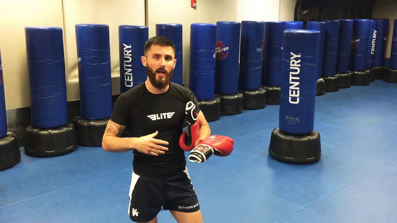 CROSS-BOXING BASICS - YouTube