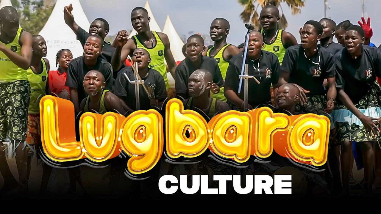 Inside the Lugbara Tribe: Africa's Most Unique Culture - YouTube