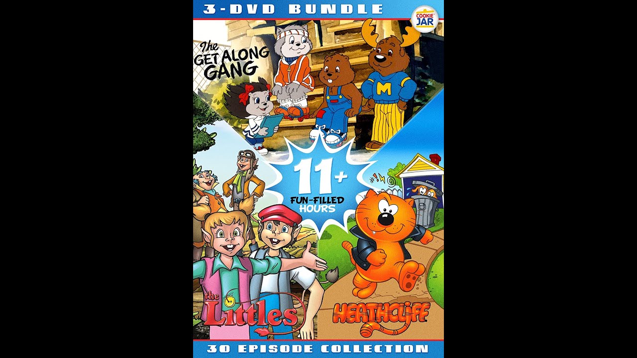 Opening To The Littles:The Complete Collection 2011 DVD - YouTube