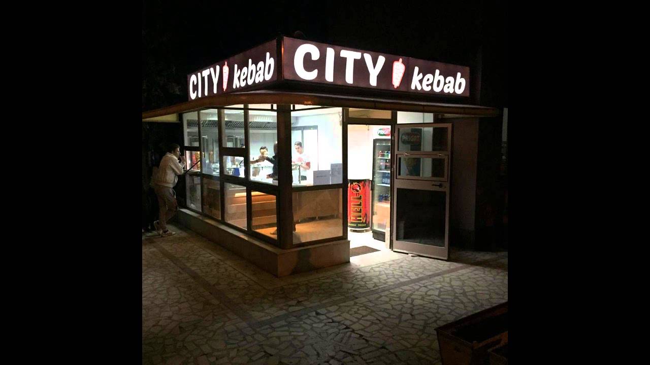 City Kebab Alexandria - YouTube