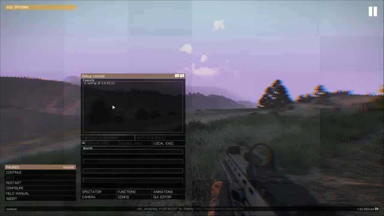 How To Add Volumetric Fog | ArmA 3 - YouTube