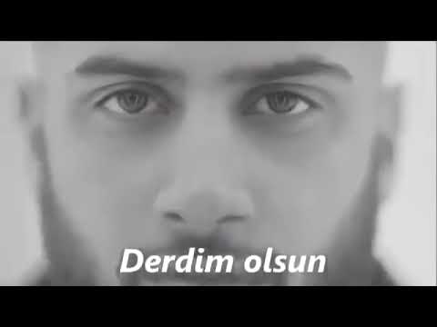 Reynmen Derdim Olsun SİLİNEN VİDEO + sözleri  (HD SouNd)
