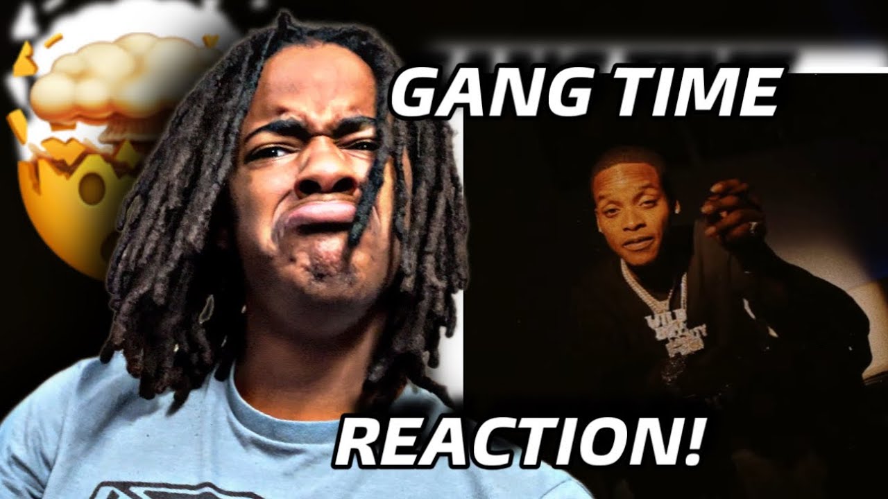 Calboy x Skilla Baby - Gang Time (Official Video) REACTION - YouTube