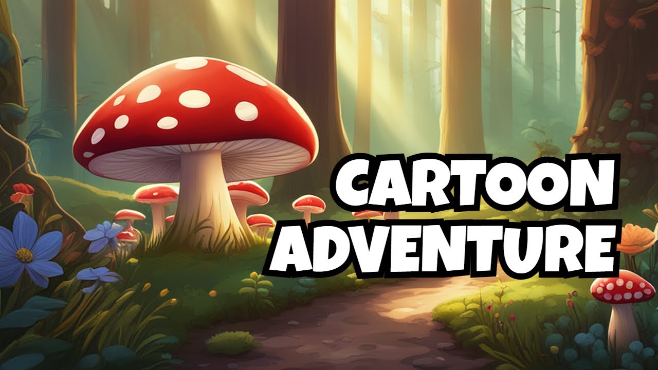 Cartoon box animation Emily in Wonderland - YouTube