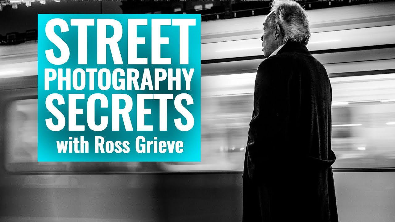 Transform Your Street Photography: Insights from ROSS GRIEVE - YouTube
