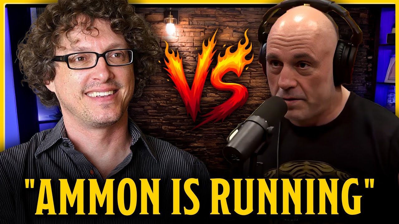 Richard Carrier EXPOSES Ammon Hillman — Massive LIE Uncovered! - YouTube