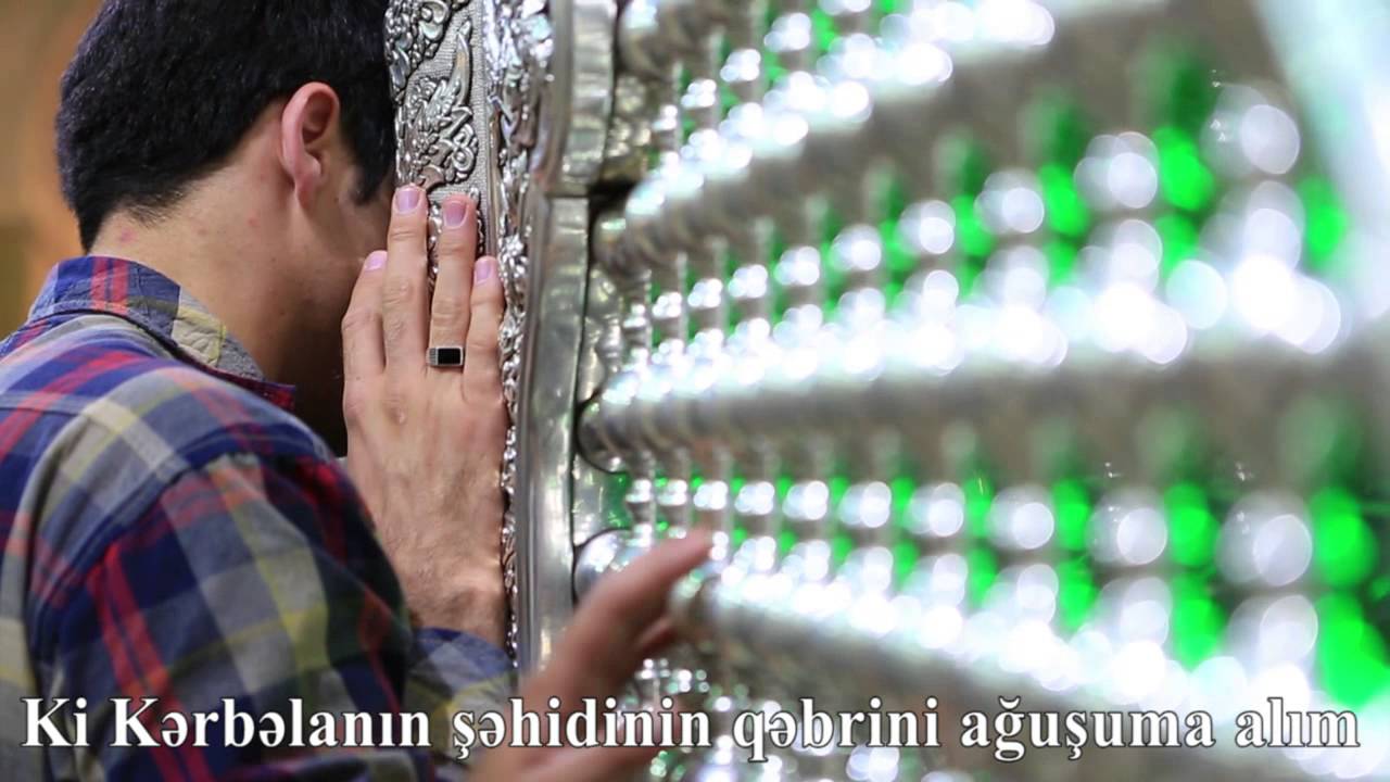 Ali Fani Kerbelanın qoxusu HD yeni - YouTube