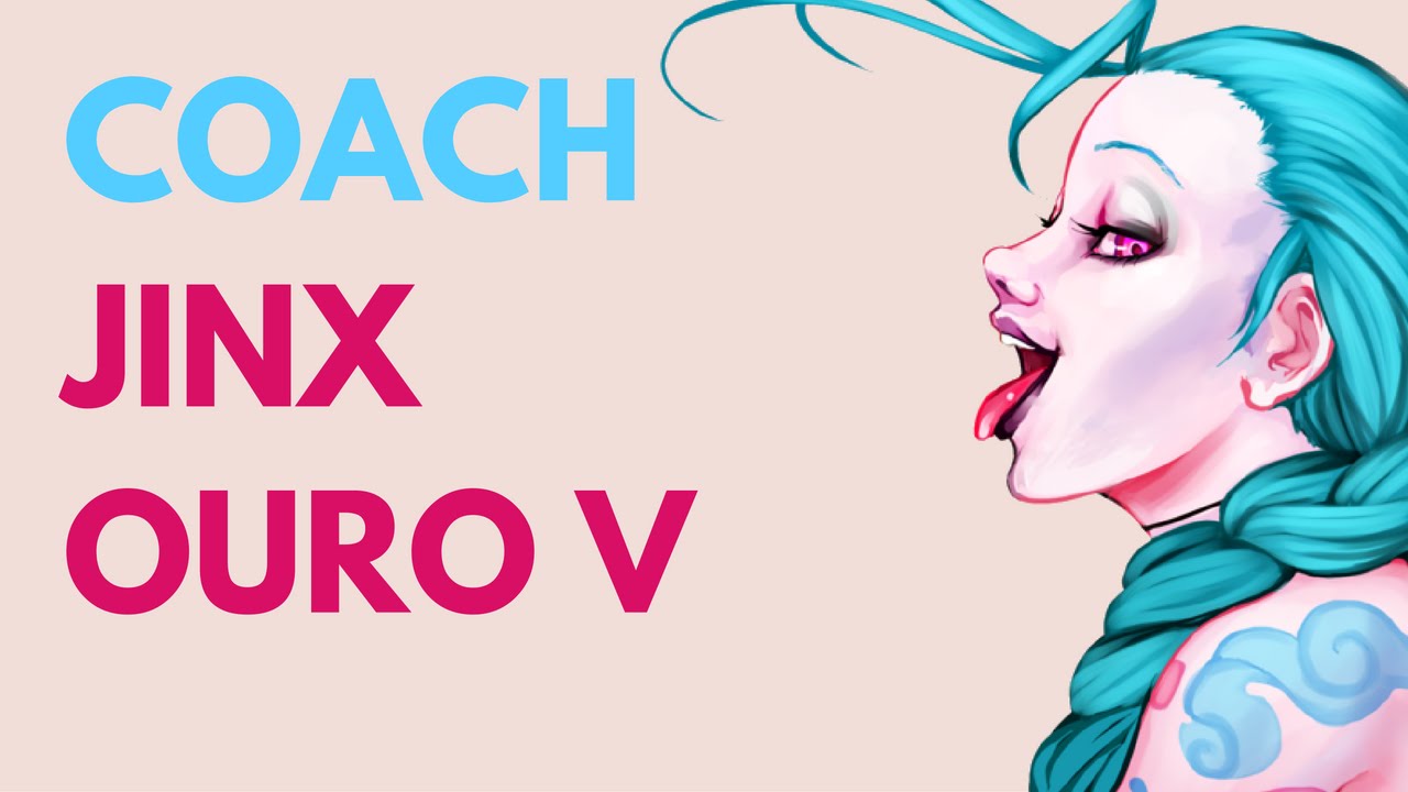 Coach Jinx Ouro V - YouTube