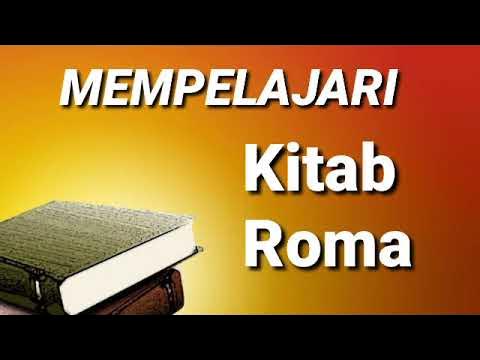 MEMPELAJARI KITAB ROMA (Part 2) - YouTube
