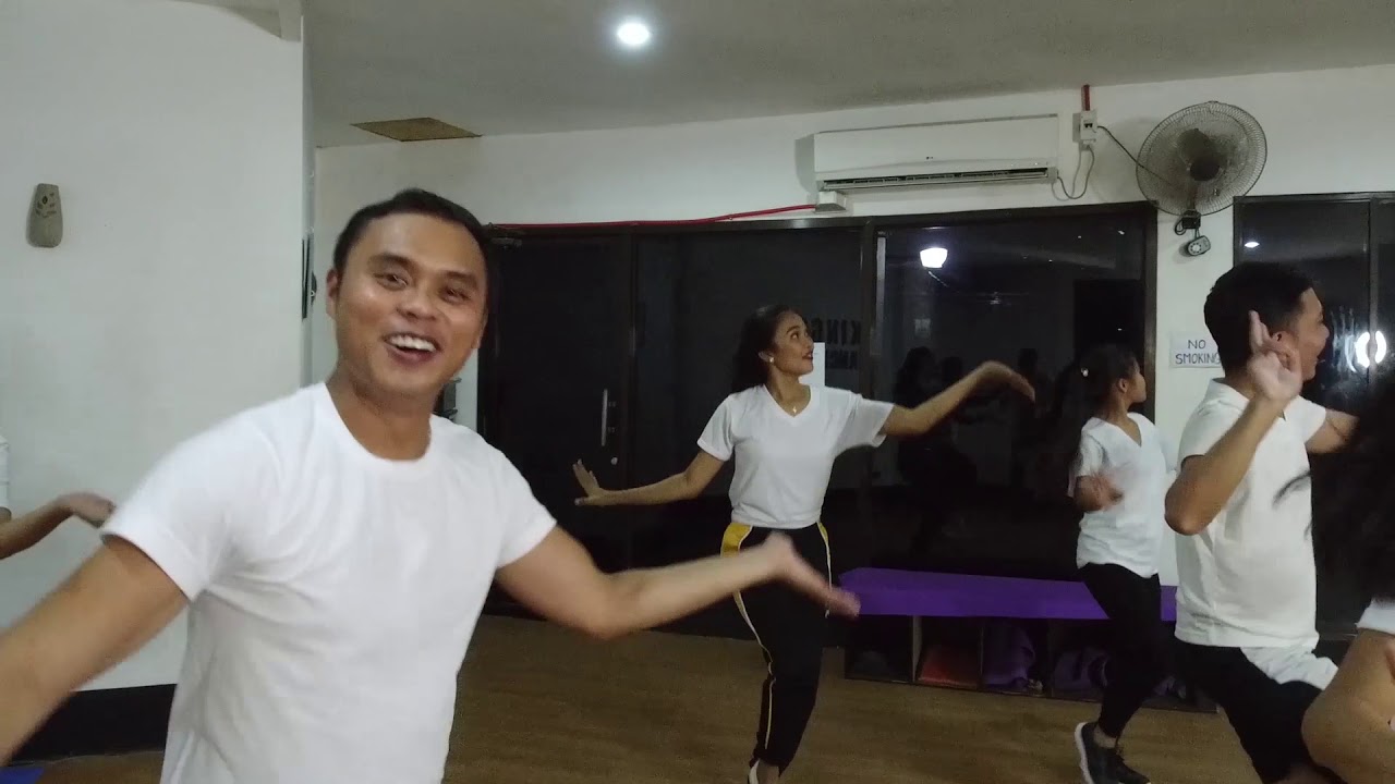 NYD 2019 Theme Song - Full Dance Instructional Video - YouTube