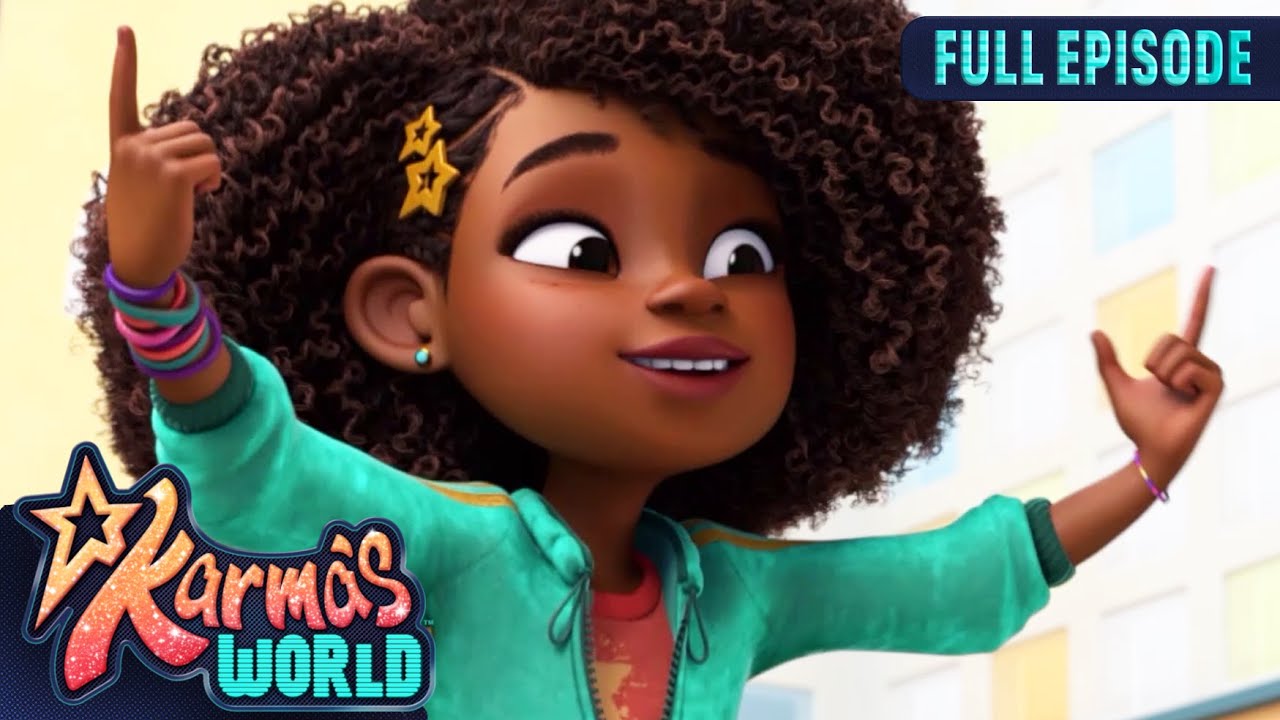 Love What You Love | Full Episode | Karma's World - YouTube