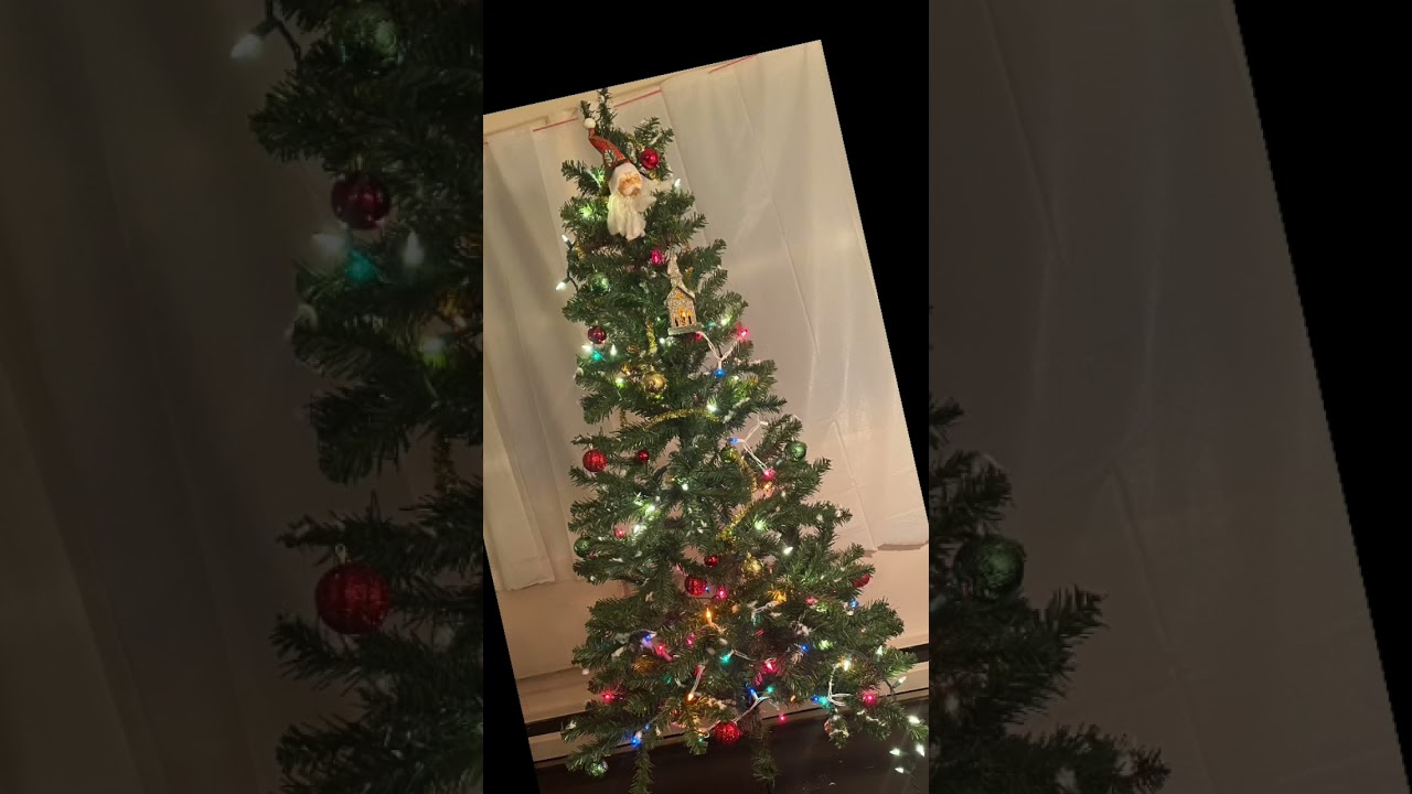 $22 holiday time non lit wesley pine artificial #christmastree 6 ft # ...