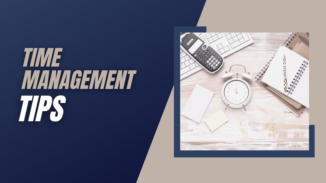 Master Time Management with Barker Consulting | Top Tips to Boost Your ...